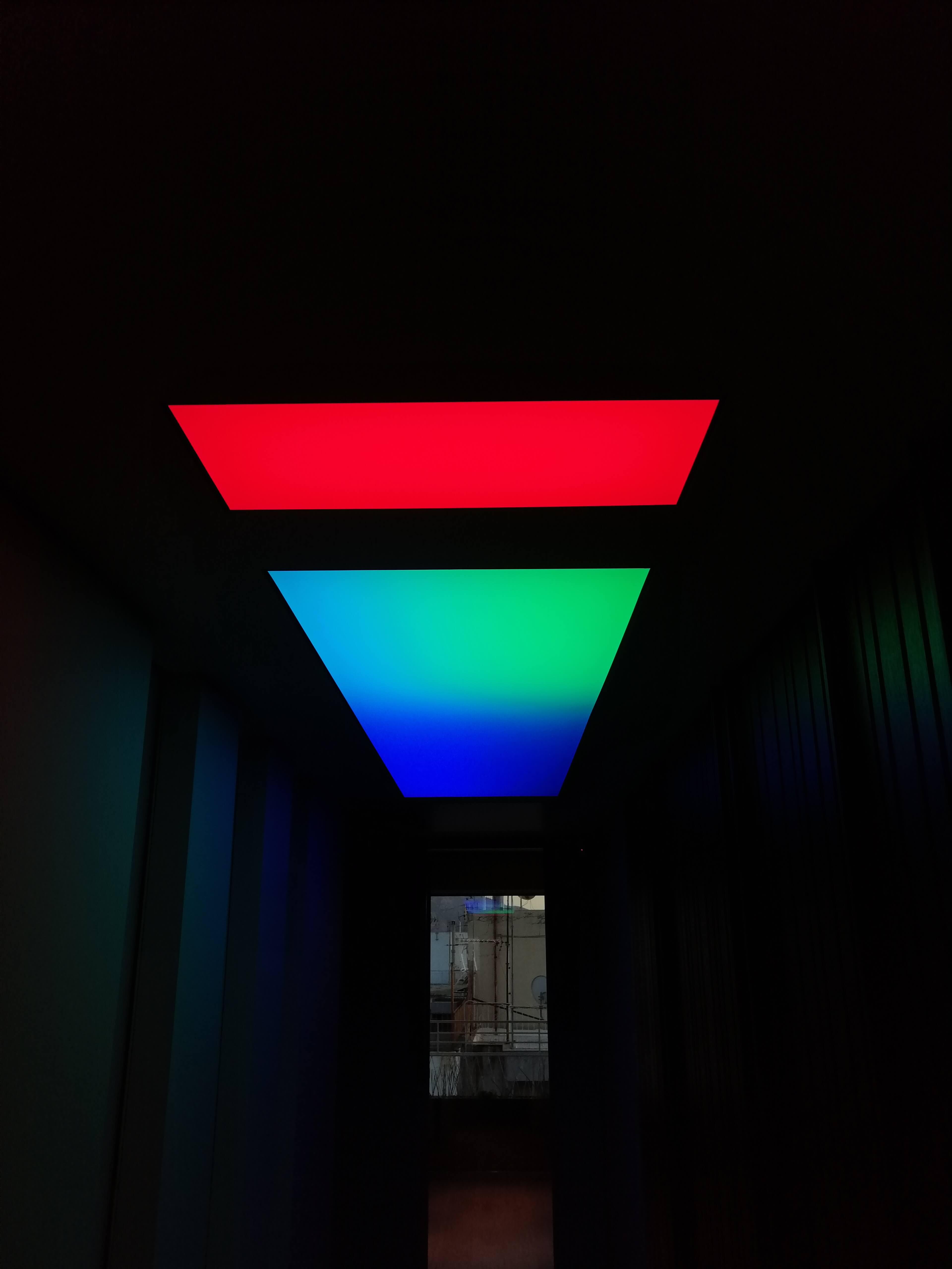 Project | DANILOF light + perception studio for the built environment