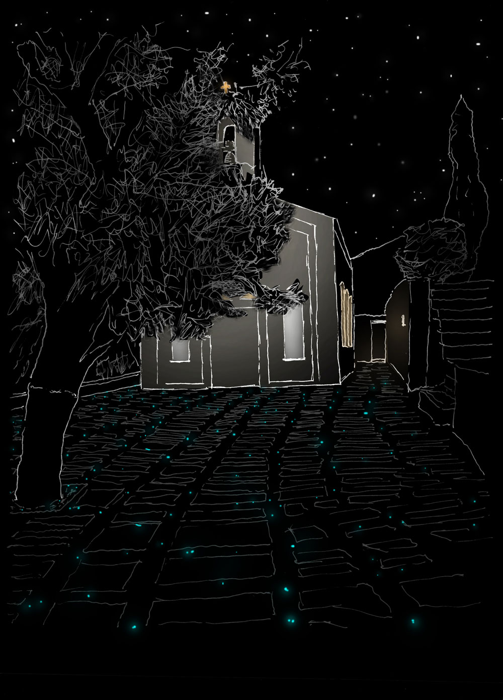 Scotopic | DANILOF light + perception studio for the built environment