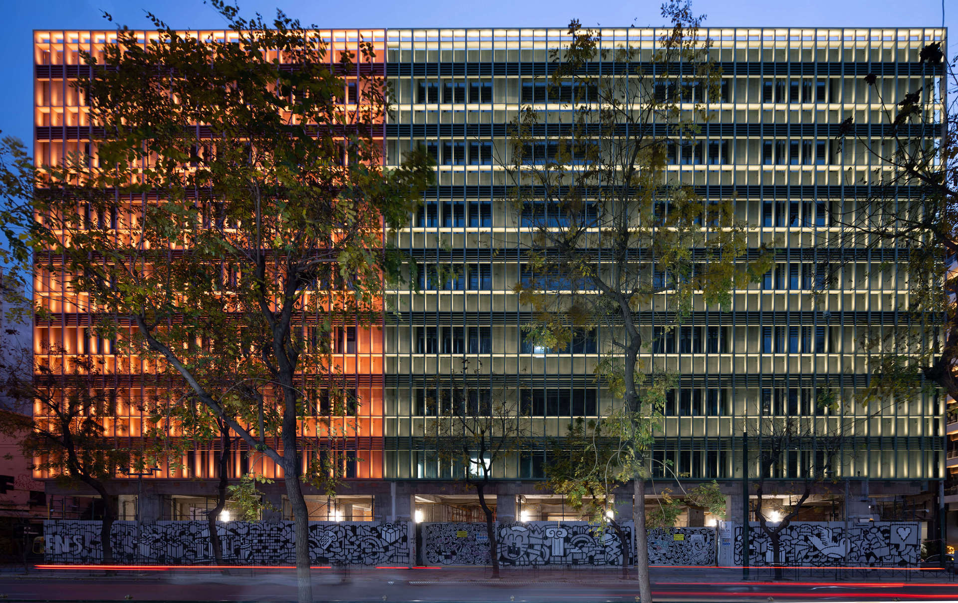 Minion | DANILOF light + perception studio for the built environment